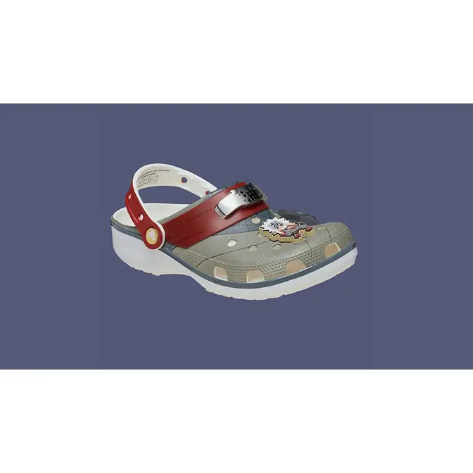 Naruto Shippuden x Crocs Classic Clog Jiraiya | Where To Buy | 209886 ...