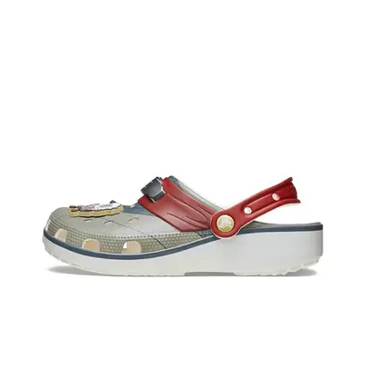 Naruto Shippuden x Crocs Classic Clog Jiraiya | Where To Buy | 209886 ...