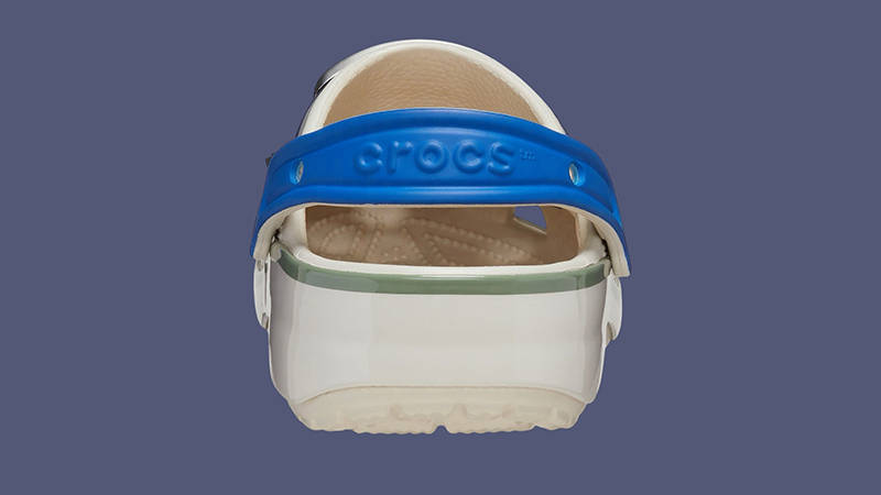 Naruto Shippuden x Crocs Classic Clog Minato | Where To Buy | 209885-160