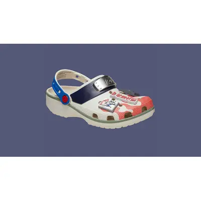 Naruto Shippuden x Crocs Classic Clog Minato | Where To Buy | 209885 ...
