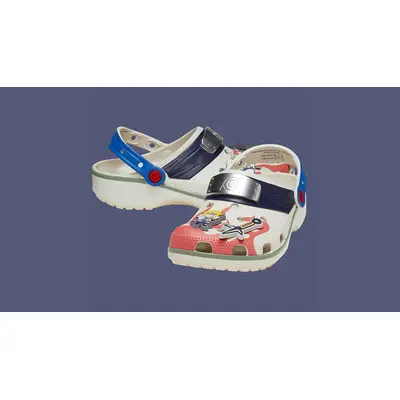 Naruto Shippuden x Crocs Classic Clog Minato | Where To Buy | 209885 ...