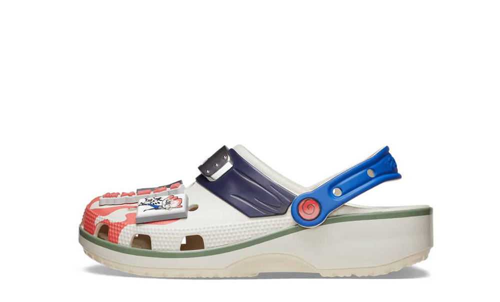 Naruto Shippuden x Crocs Classic Clog Minato | Where To Buy | 209885-160