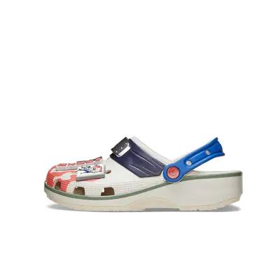 Naruto Shippuden x Crocs Classic Clog Minato | Where To Buy | 209885 ...
