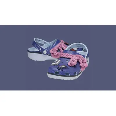 Naruto Shippuden x Crocs Classic Clog Sasuke | Where To Buy | 209884 ...