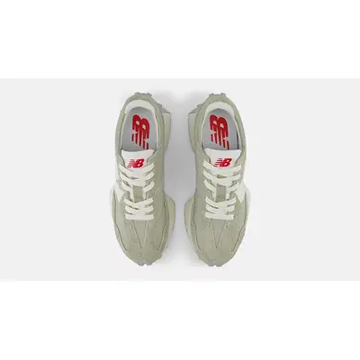 New Balance 327 Dark Olivine | U327LM | The Sole Supplier