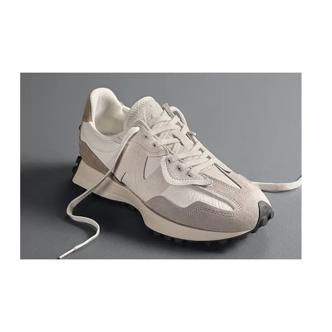 New Balance 327 Sea Salt Moonrock | Where To Buy | U327WGA