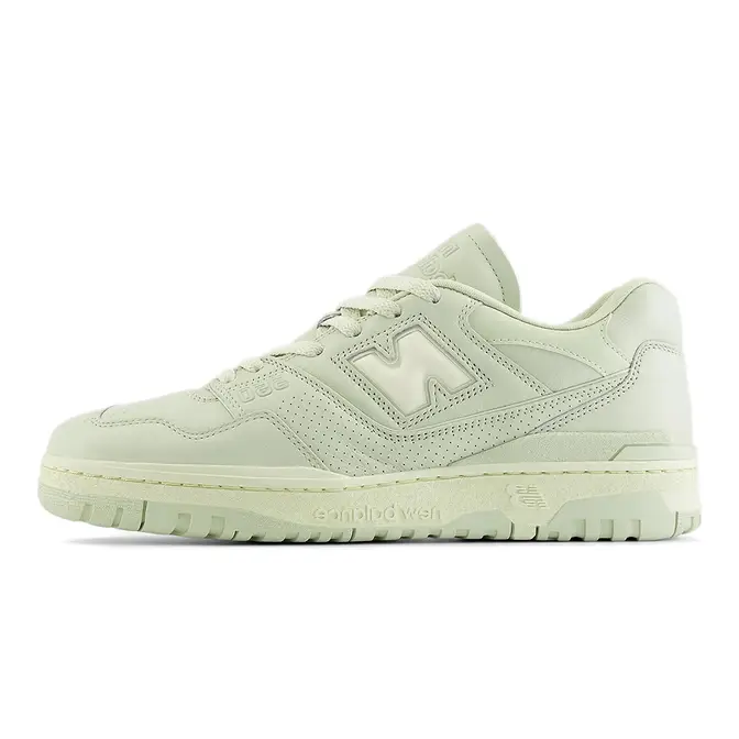 New Balance 550 Deep Lichen Green | BB550MCC | The Sole Supplier