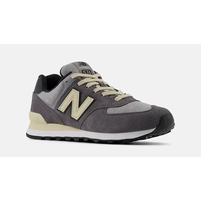 New Balance 574 Magnet Sandstone | U574LGG | The Sole Supplier