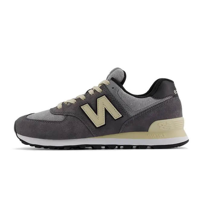 New Balance 574 Magnet Sandstone | U574LGG | The Sole Supplier