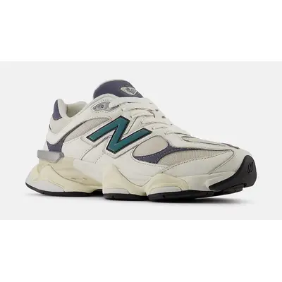 New Balance 9060 Sea Salt Spruce Grey | U9060ESD | The Sole Supplier