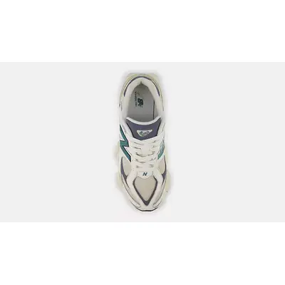 New Balance 9060 Sea Salt Spruce Grey | U9060ESD | The Sole Supplier