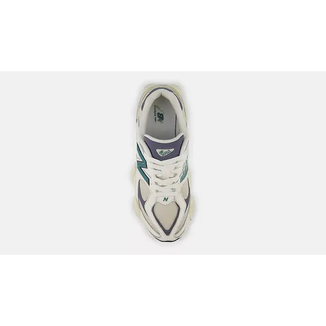 New Balance 9060 Sea Salt Spruce Grey | U9060ESD | The Sole Supplier