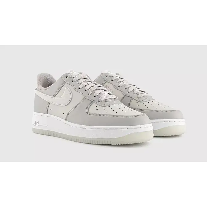 Nike Air Force 1 Low 07 LV8 Light Bone | Where To Buy | FN5832-001 ...