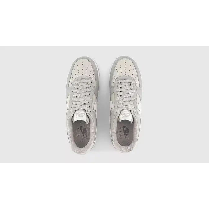 Nike Air Force 1 Low 07 LV8 Light Bone | Where To Buy | FN5832-001 ...