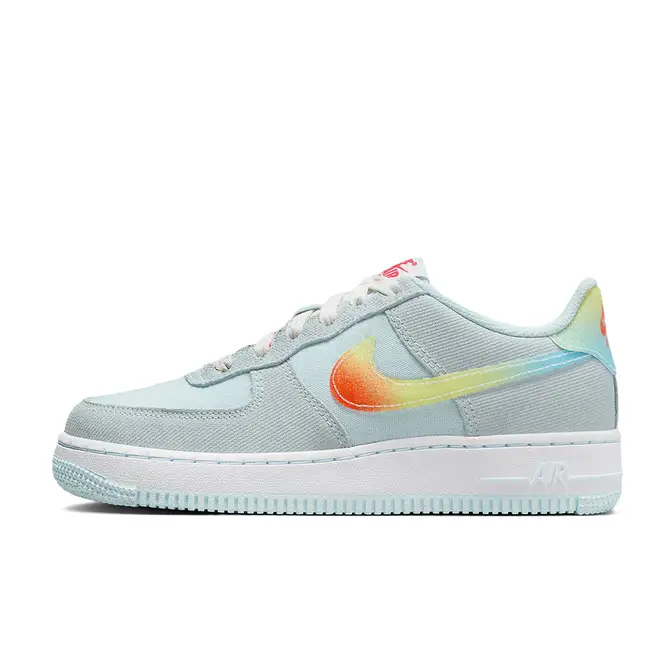 Nike Air Force 1 Playground Gradient | Where To Buy | HF4782-474 | The ...