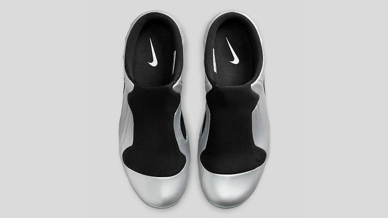 Nike Clogposite Chrome Black | Where To Buy | FQ8257-002