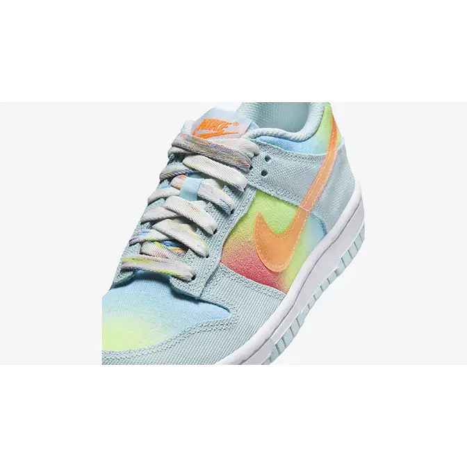 Nike Dunk Low Playground Gradient | Where To Buy | HF4797-474 | The ...
