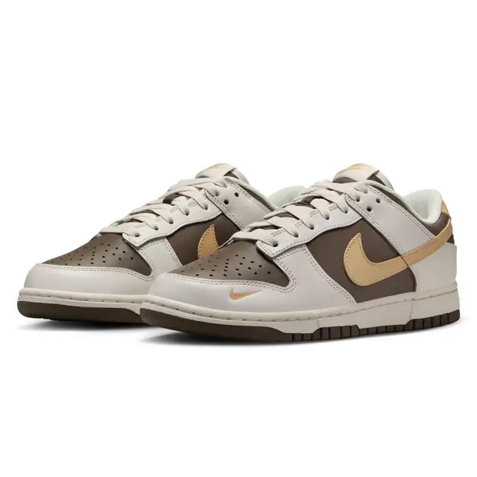 Nike Dunk Low Sesame Ironstone | HM9655-001 | The Sole Supplier