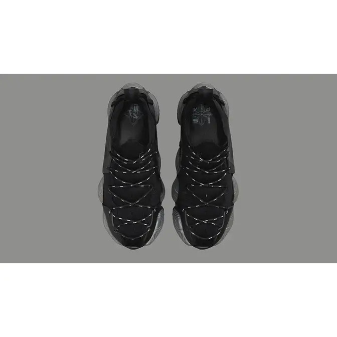 Nike ISPA Link Axis Black Anthracite | Where To Buy | FZ3507-002 | The ...