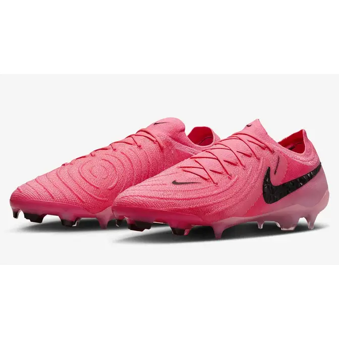 Nike Phantom GX 2 Elite FG Low-Top Football Boot Sunset Pulse | Where ...