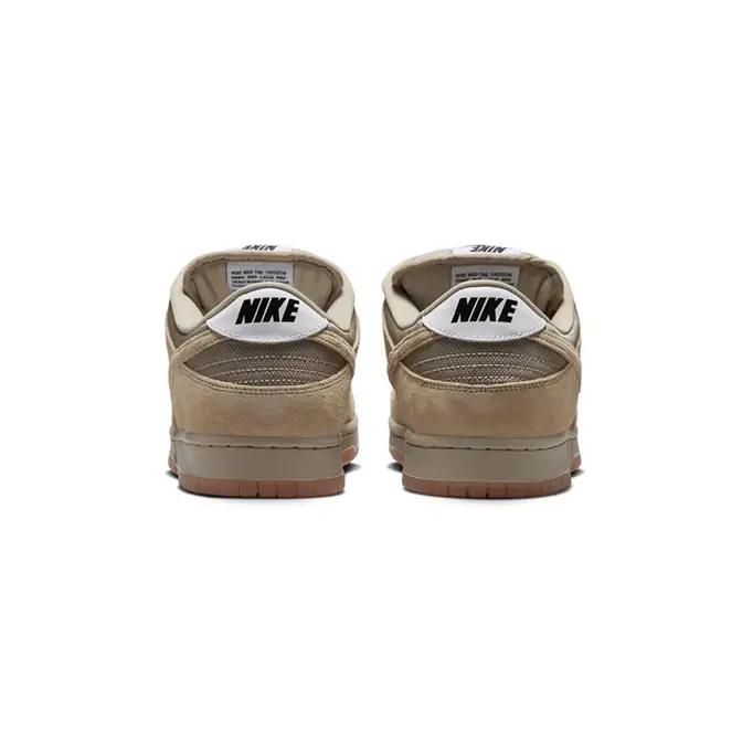 Nike SB Dunk Low Pro OG Premium Parachute Beige | HJ0367-200 | The Sole ...