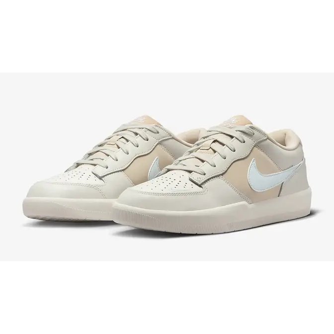Nike SB Force 58 Premium Light Bone Hemp | DV5476-003 | The Sole Supplier