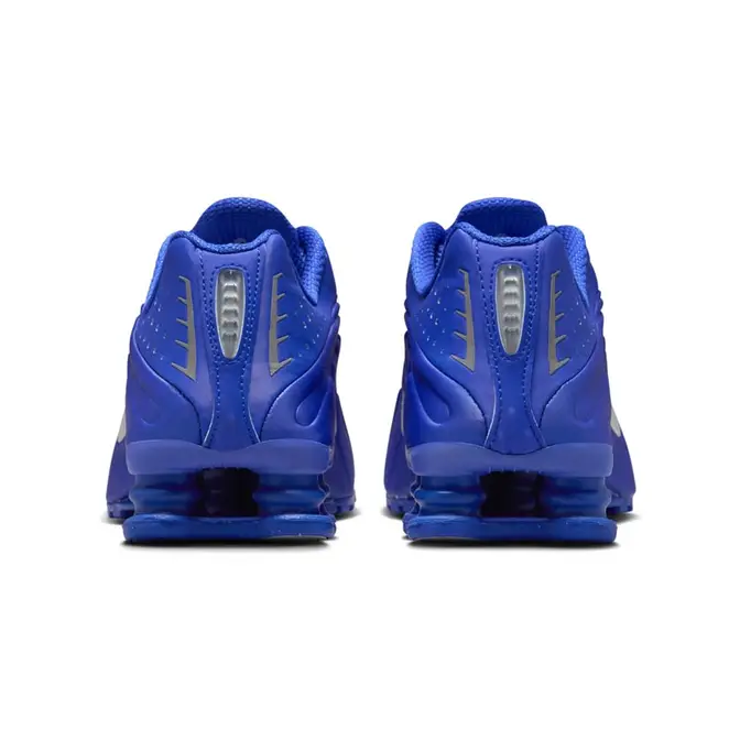 Nike Shox R4 Racer Blue | HJ7303-445 | The Sole Supplier