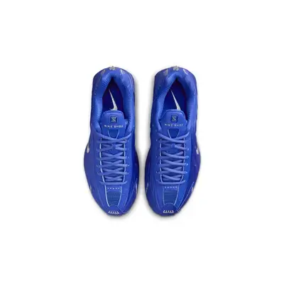 Nike Shox R4 Racer Blue | HJ7303-445 | The Sole Supplier