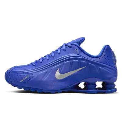Nike Shox R4 Racer Blue | HJ7303-445 | The Sole Supplier