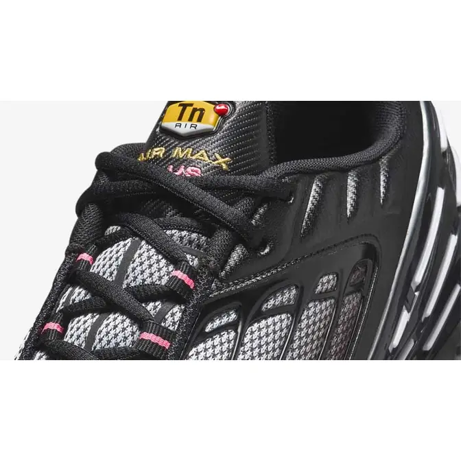 Nike TN Air Max Plus 3 Black Sunset Pulse | Where To Buy | HF3838-001 ...