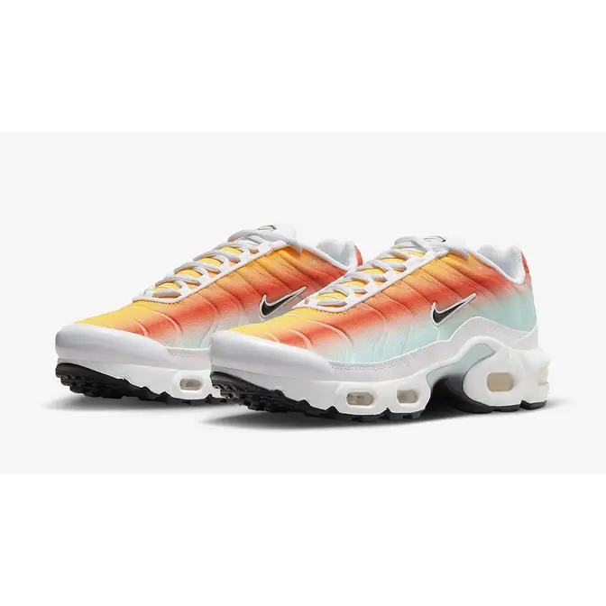 Nike TN Air Max Plus GS Tropical Sunset | HF5180-100 | The Sole Supplier