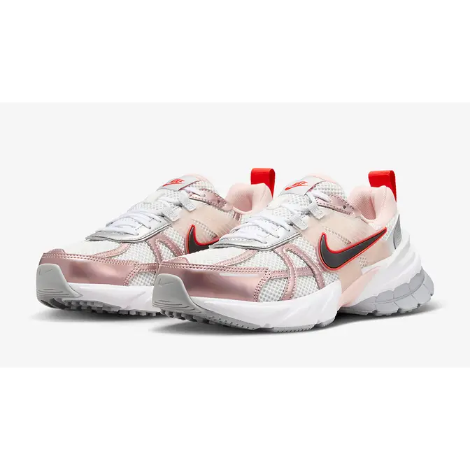 Nike V2K Run Legend Pink | HF9997-100 | The Sole Supplier
