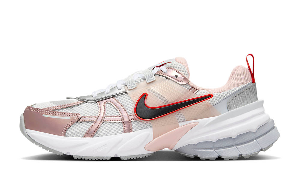 Nike V2K Run Legend Pink | HF9997-100 | The Sole Supplier