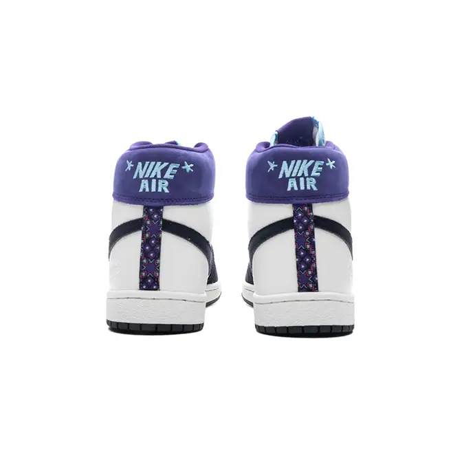 Opium Paris x Jordan Air Ship Sail Blue Black | FQ8281-100 | The Sole ...