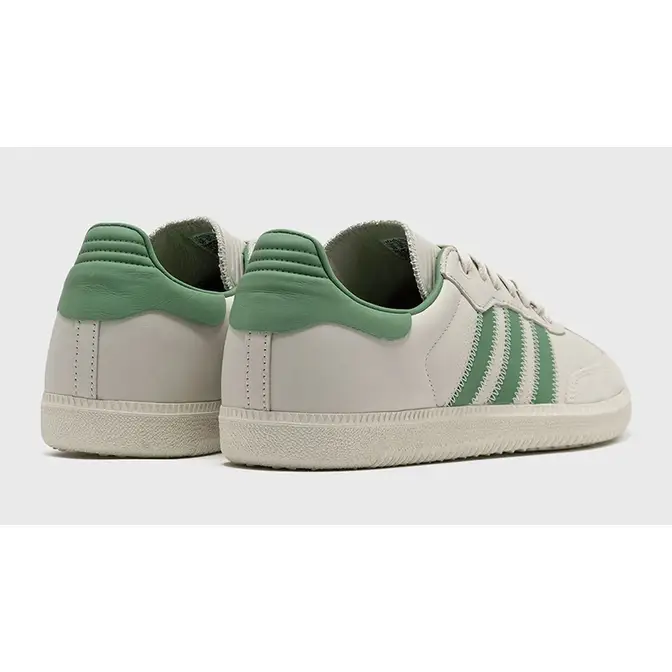 Pharrell x adidas Humanrace Samba Preloved Green Alumina | ID9064 | The ...