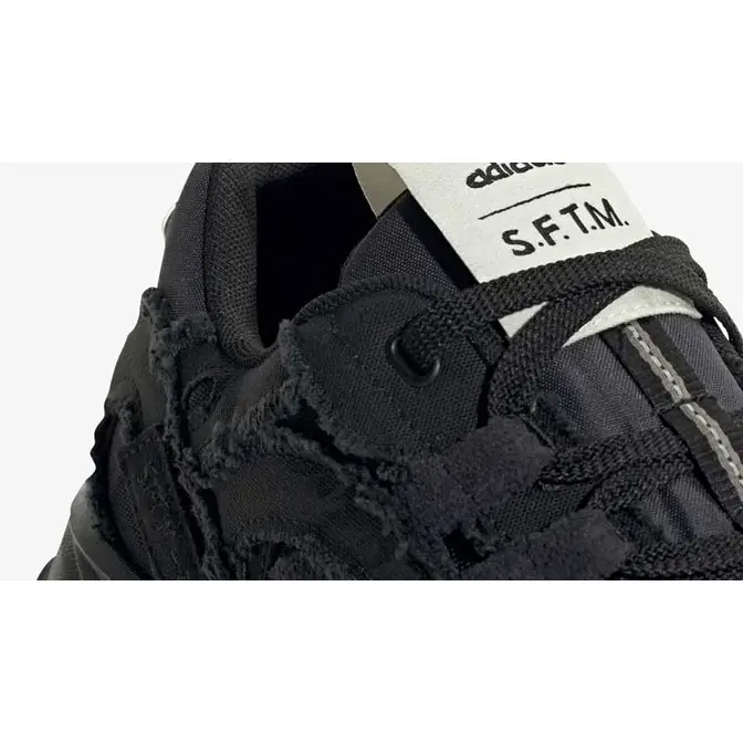 Song for the Mute x adidas Shadowturf Black Grey | IF9403 | The Sole ...