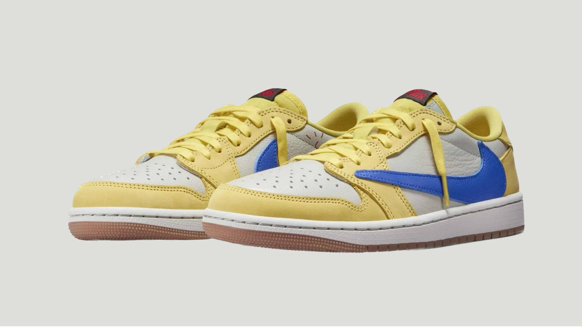 How To Cop The Travis Scott x Jordan 1 Low OG "Canary"