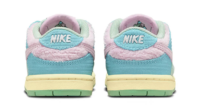 Verdy Visty x Nike SB Dunk Low Toddler Multi | FZ7194-400 | The Sole ...