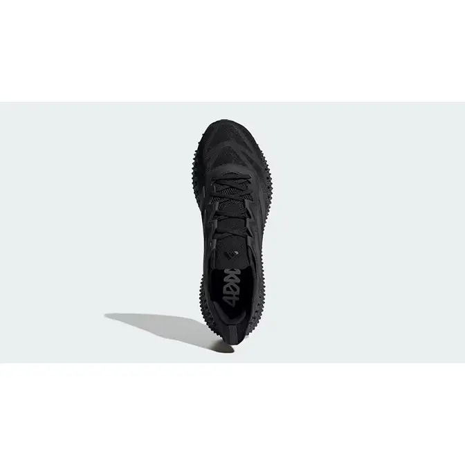 adidas 4DFWD 3 Core Black Carbon | IG8985 | The Sole Supplier