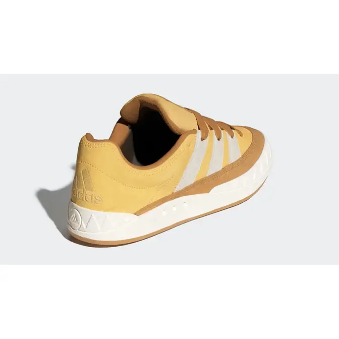 adidas Adimatic Oat White Mesa | IF8797 | The Sole Supplier