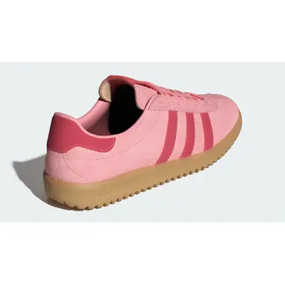 adidas Bermuda Semi Pink Spark | IH0302 | The Sole Supplier