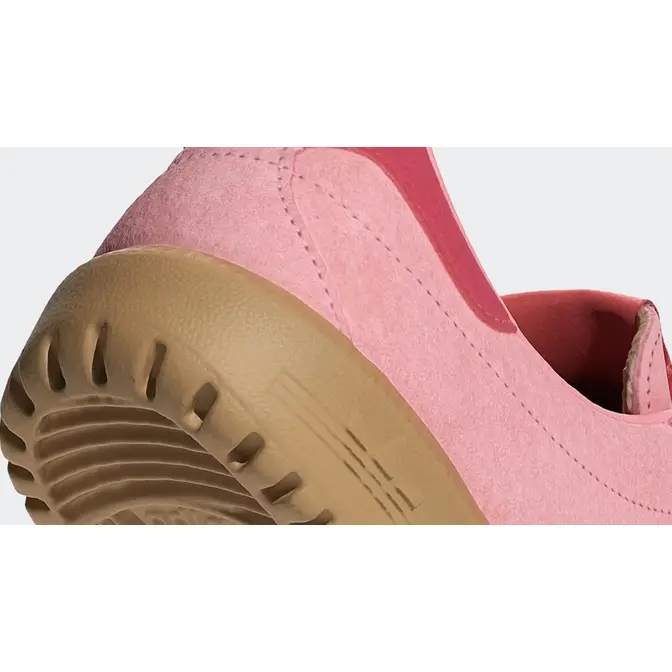 adidas Bermuda Semi Pink Spark | IH0302 | The Sole Supplier