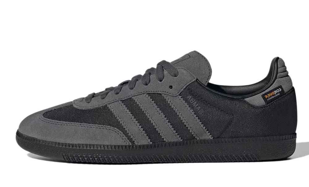 adidas Samba OG Core Black Grey | JI3214 | The Sole Supplier