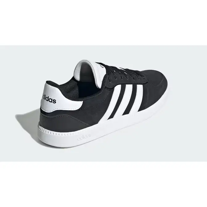 adidas Breaknet Sleek Black White | IH5466 | The Sole Supplier