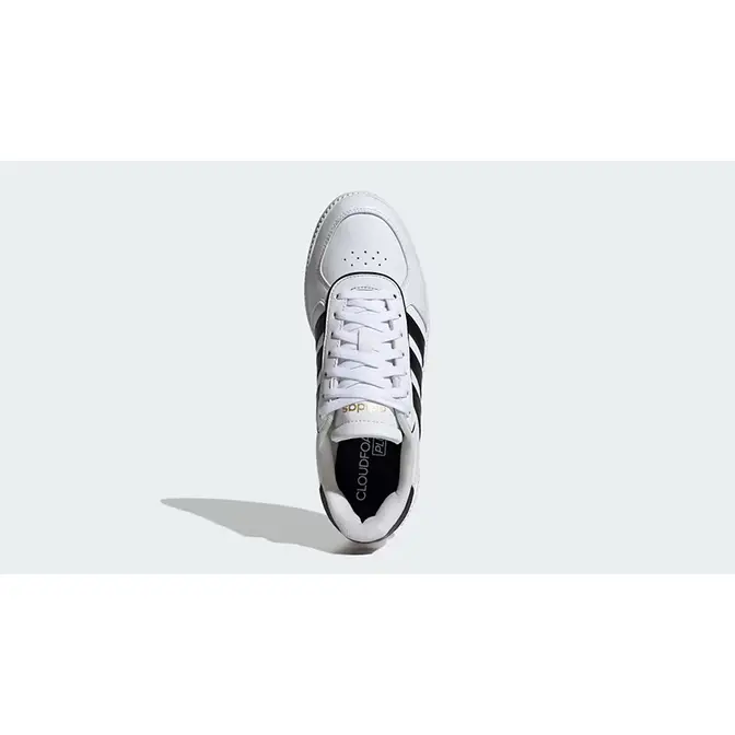adidas Breaknet Sleek White Black | IH5426 | The Sole Supplier
