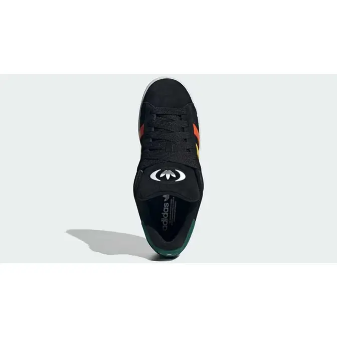 adidas Campus 00s Black Yellow Orange | Where To Buy | II0035 | The ...