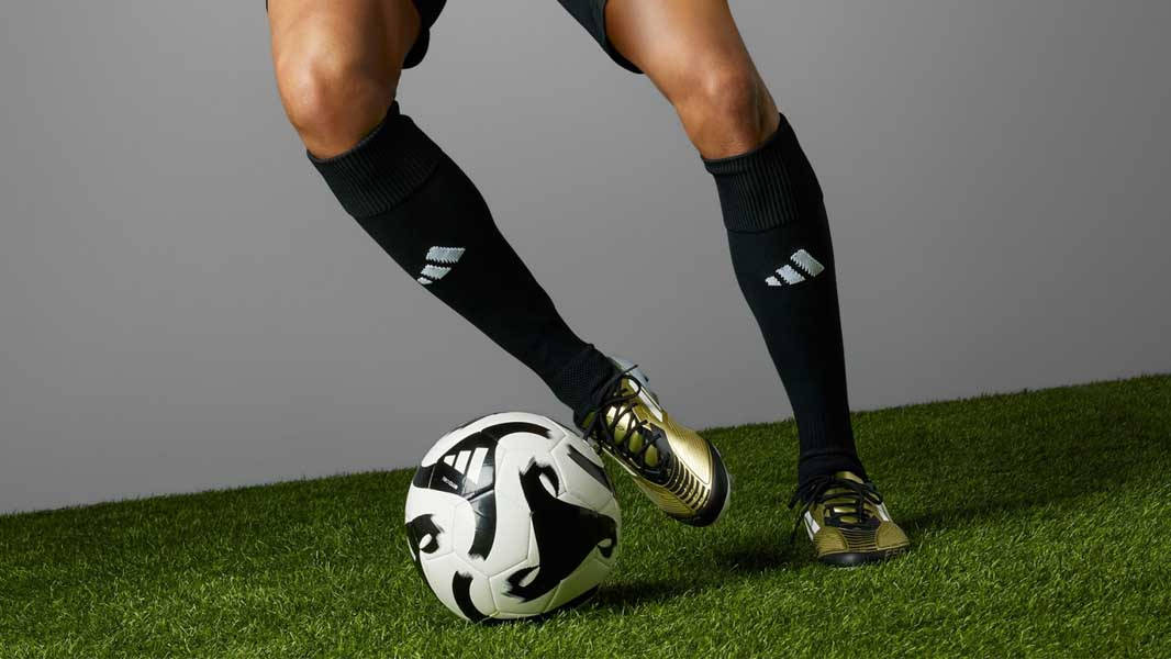 adidas F50 Elite Messi Firm Ground Boots Gold Metallic | Where To Buy ...