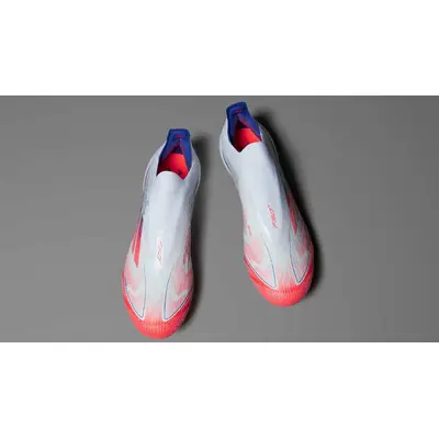 adidas F50+ Firm Ground Boots White Red | Where To Buy | IF1276 | The ...