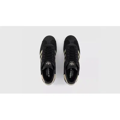 adidas Gazelle Black Cyber Metallic | IG4397 | The Sole Supplier