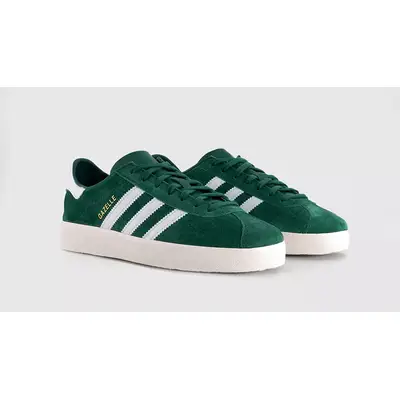 adidas Gazelle Decon Green White | IE9168 | The Sole Supplier